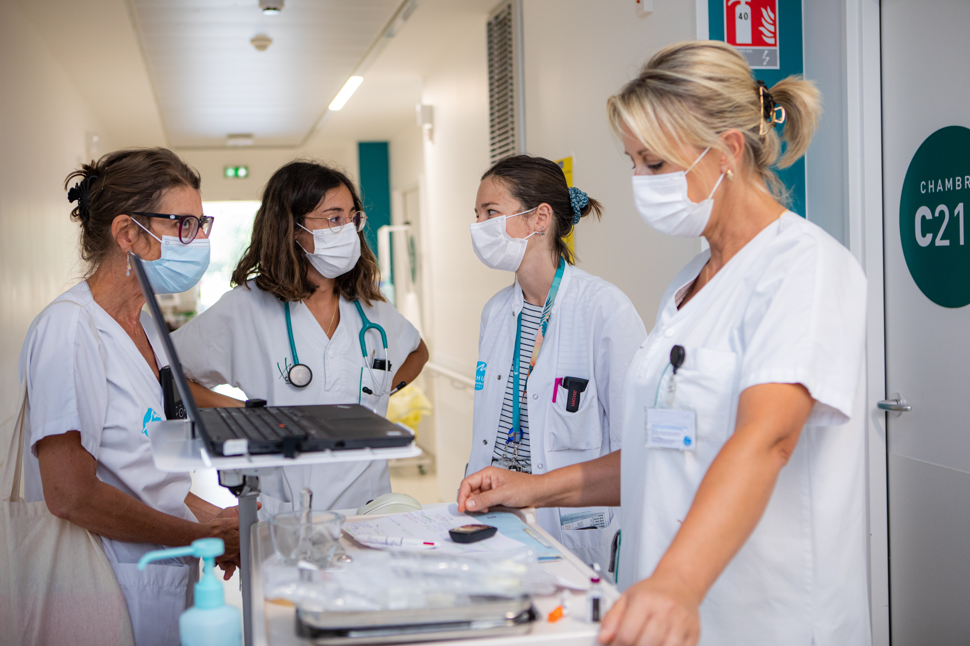 Maison de Santé Pluriprofessionnelle - Voiron